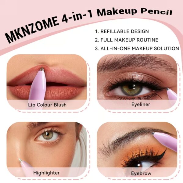 4 in 1 Makeup Pen - MirayStore.com